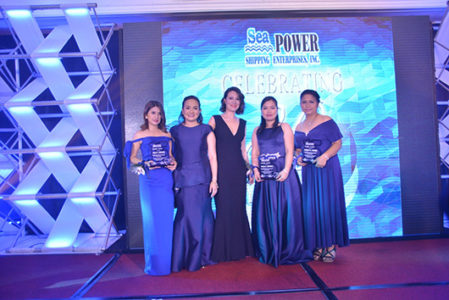 Sea Power Shipping Celebrates 30th Year Anniversary | Sea Power Articles