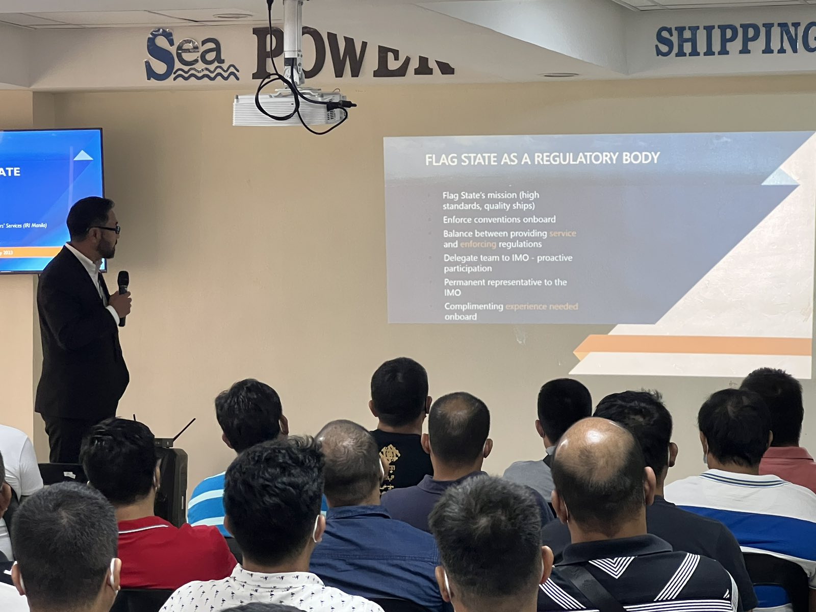 Marshall Island Port State Control Inspection Seminar | Sea Power Articles